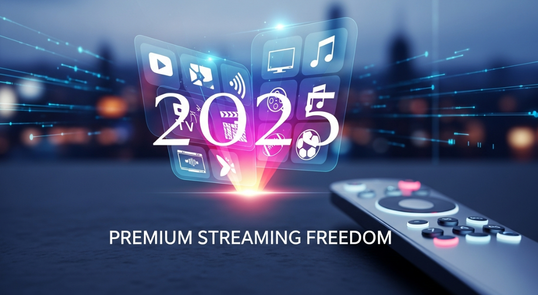 Best IPTV Subscription 2025: Your Guide to Premium Streaming Freedom ...
