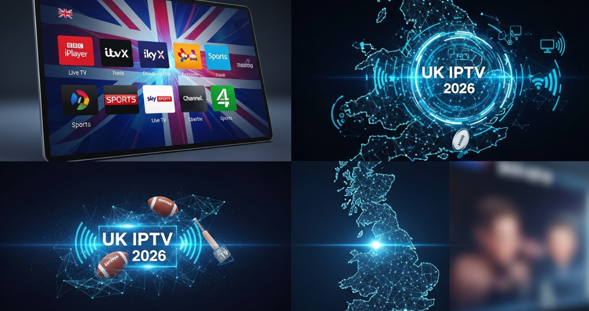 The Definitive Guide to the Best UK IPTV Service for Live TV & Spo – My ...