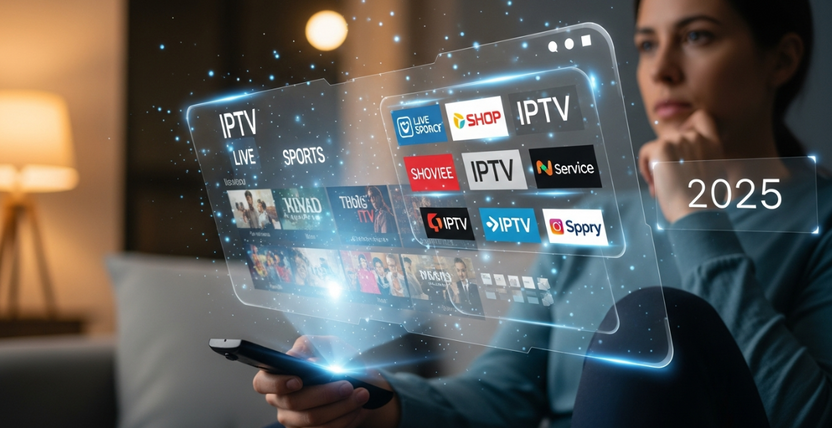 Which IPTV Service Is the Best for Me? The Ultimate Guide for 2025 – My ...